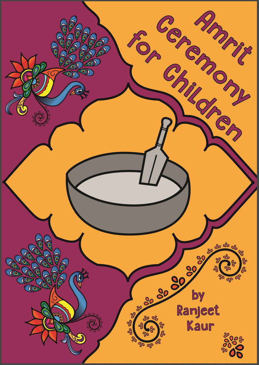 Amrit Ceremony for Children – Sikhexpo